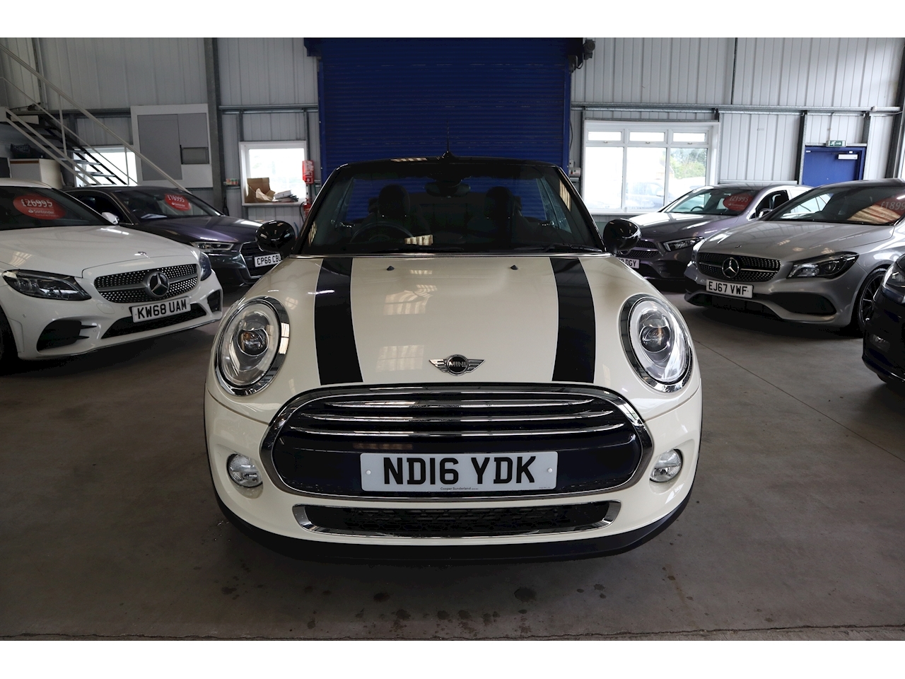 Used Mini Mini Cooper D Convertible Chilli Pack | Llanelli Motor Company