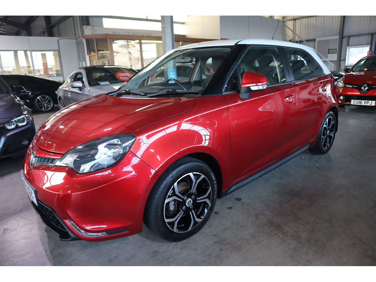 Used MG MG3 VTi-TECH 3Form Sport | Llanelli Motor Company