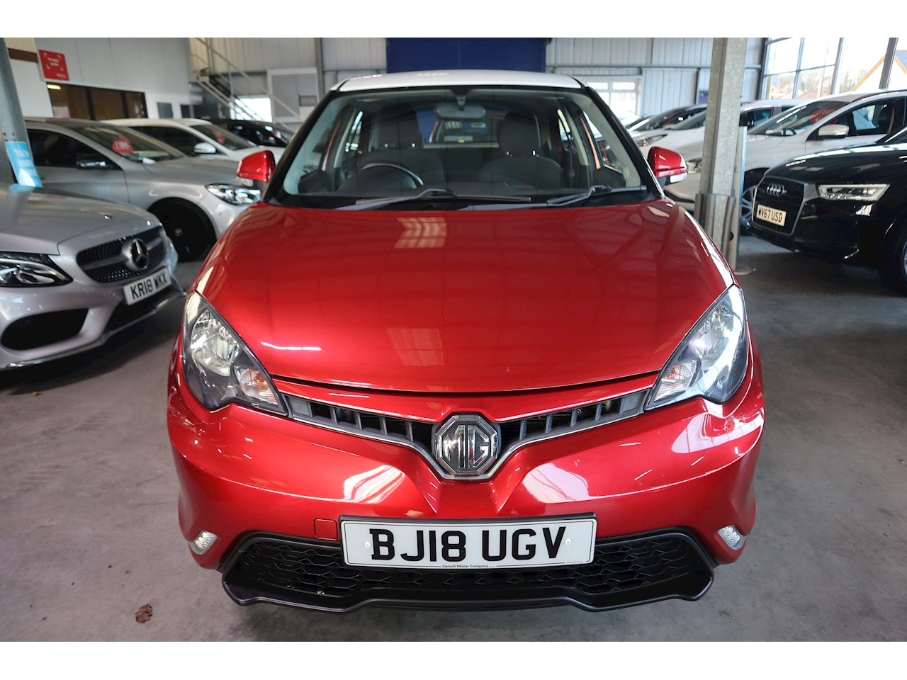 Used MG MG3 VTi-TECH 3Form Sport | Llanelli Motor Company
