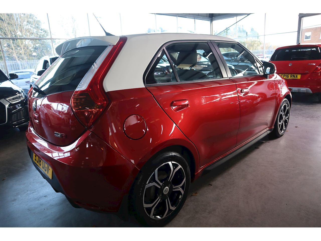 Used MG MG3 VTi-TECH 3Form Sport | Llanelli Motor Company