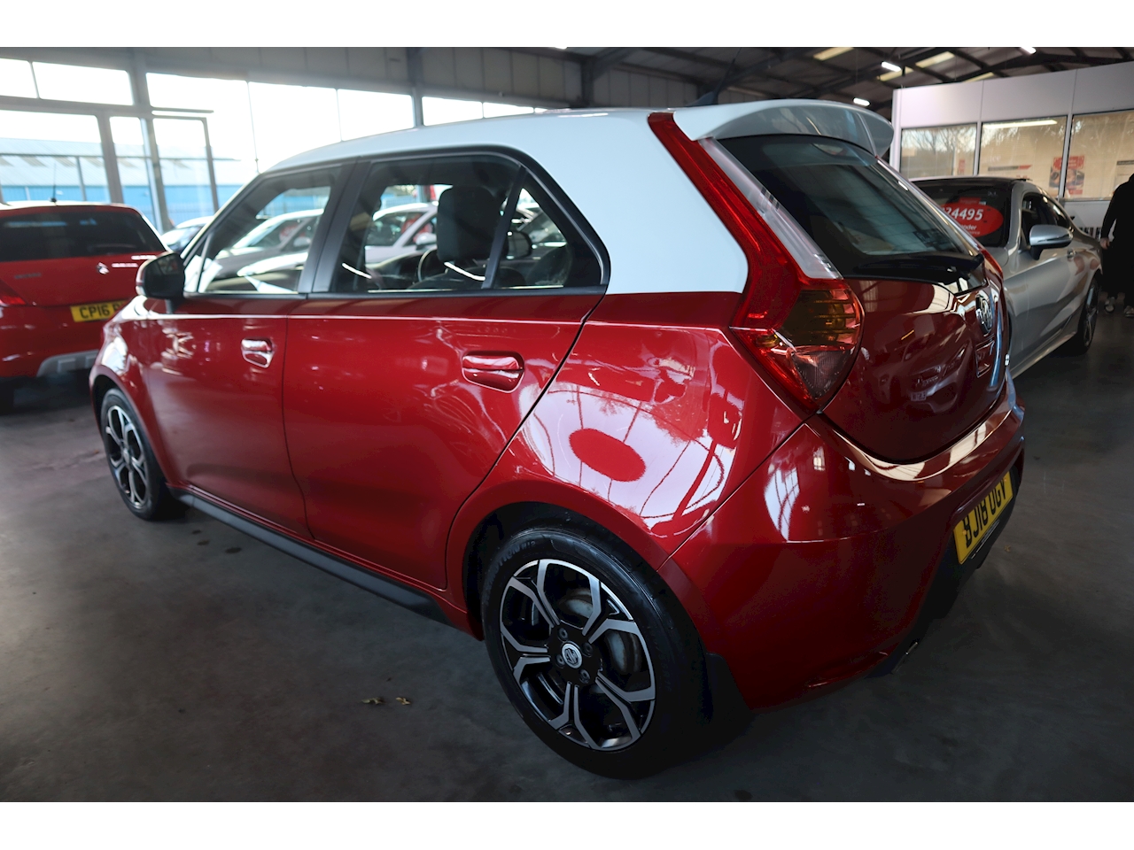Used MG MG3 VTi-TECH 3Form Sport | Llanelli Motor Company