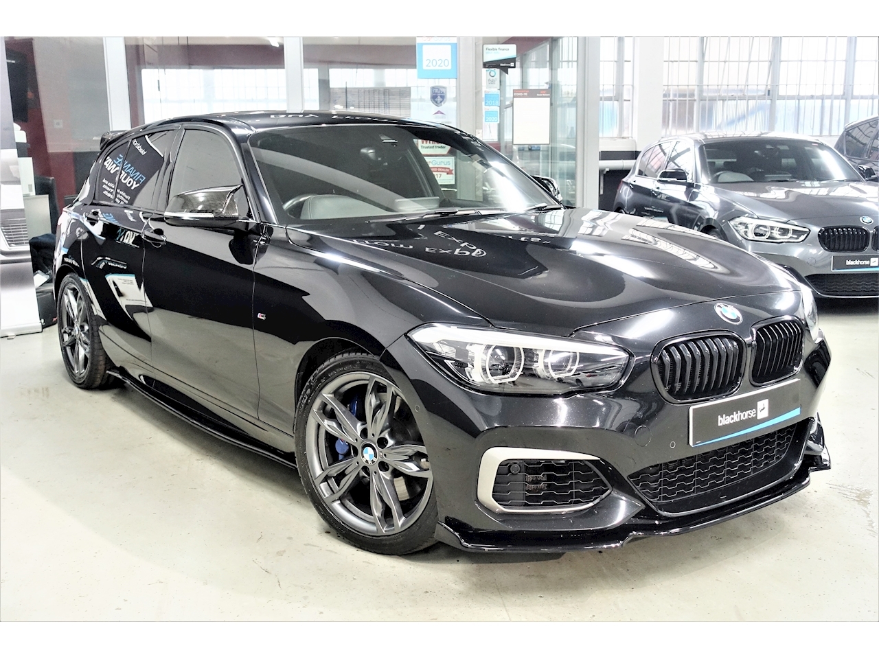 Used 2018 BMW 3.0 M140i Shadow Edition Sports Hatch 5dr Petrol Auto (s ...