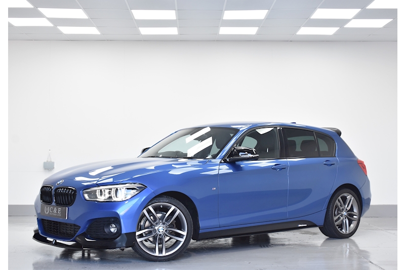Bmw Vehicles For Sale in North Yorkshire | C & E Motors Ltd