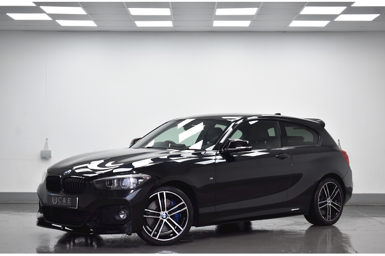 Used 2018 BMW 1 Series 120d M Sport Shadow Edition For Sale (U4584) | C ...