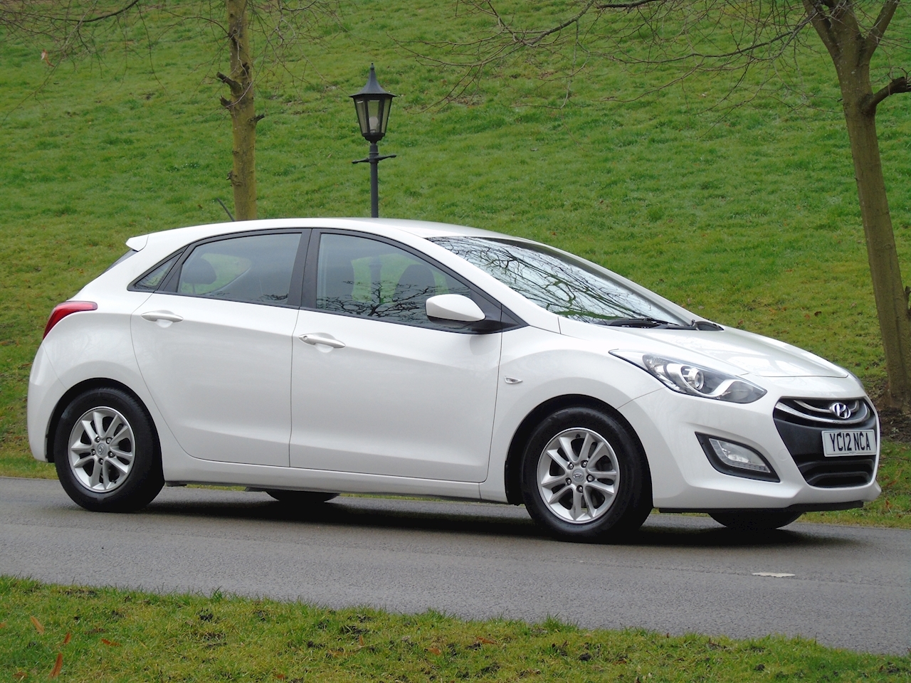 Used 2012 Hyundai I30 Active For Sale (U50015) | Hollins Hill Car Sales