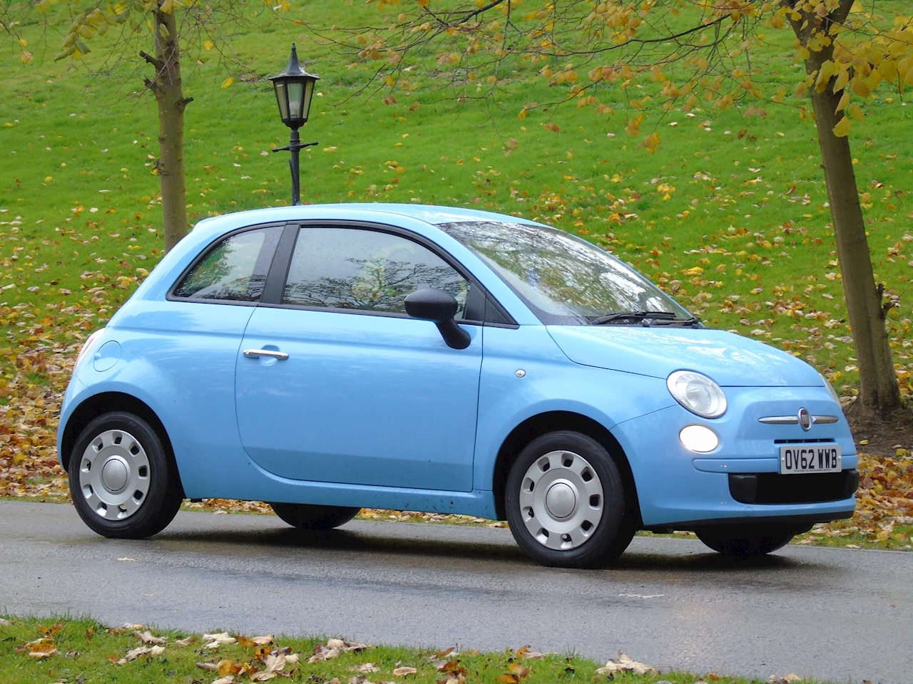 Used 2013 Fiat 500 Pop For Sale (U50051) | Hollins Hill Car Sales