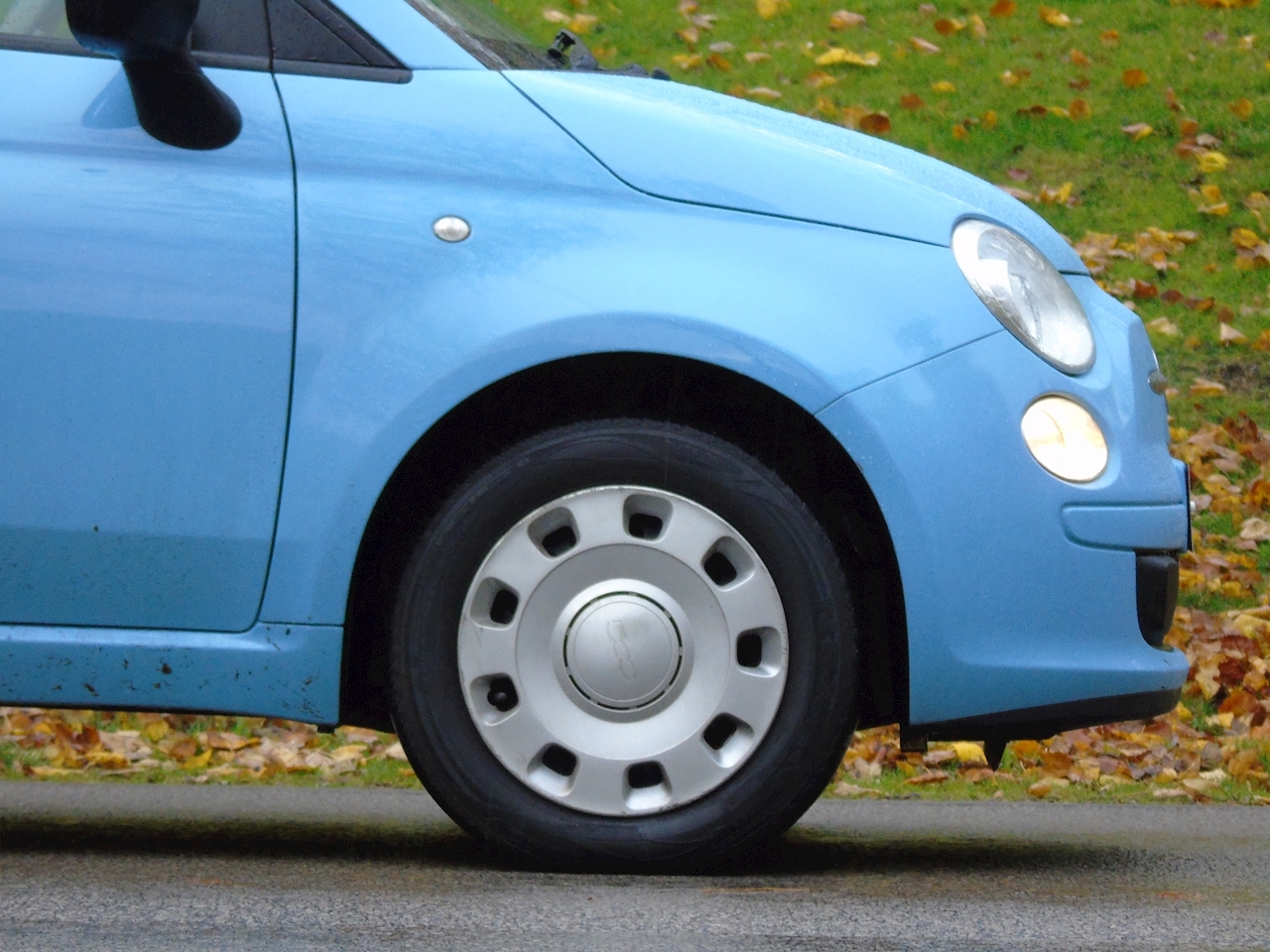 Used 2013 Fiat 500 Pop For Sale (U50051) | Hollins Hill Car Sales