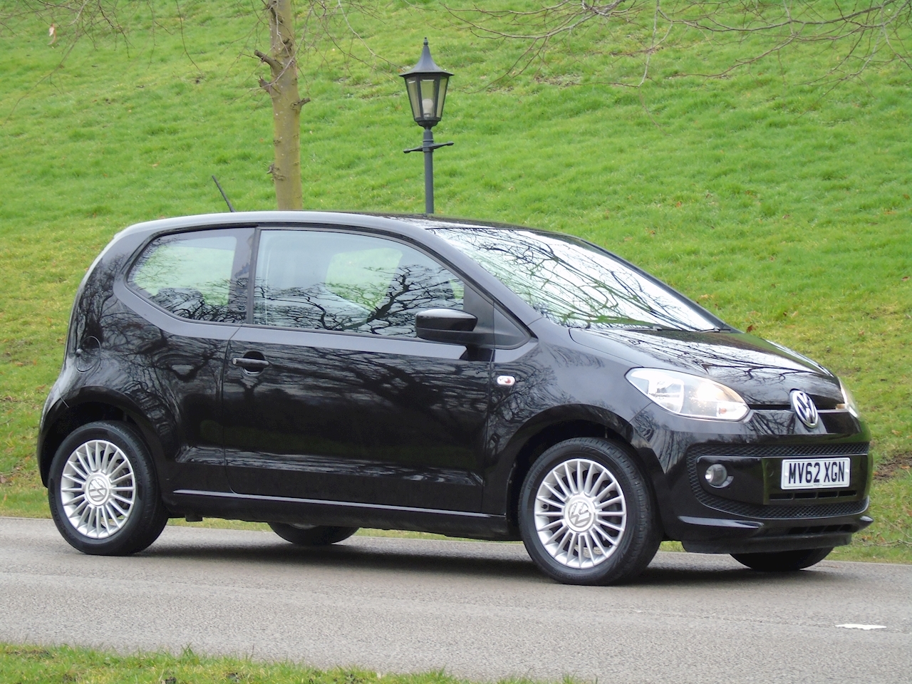 Used 2012 Volkswagen Up High Up For Sale (U50115) | Hollins Hill Car Sales