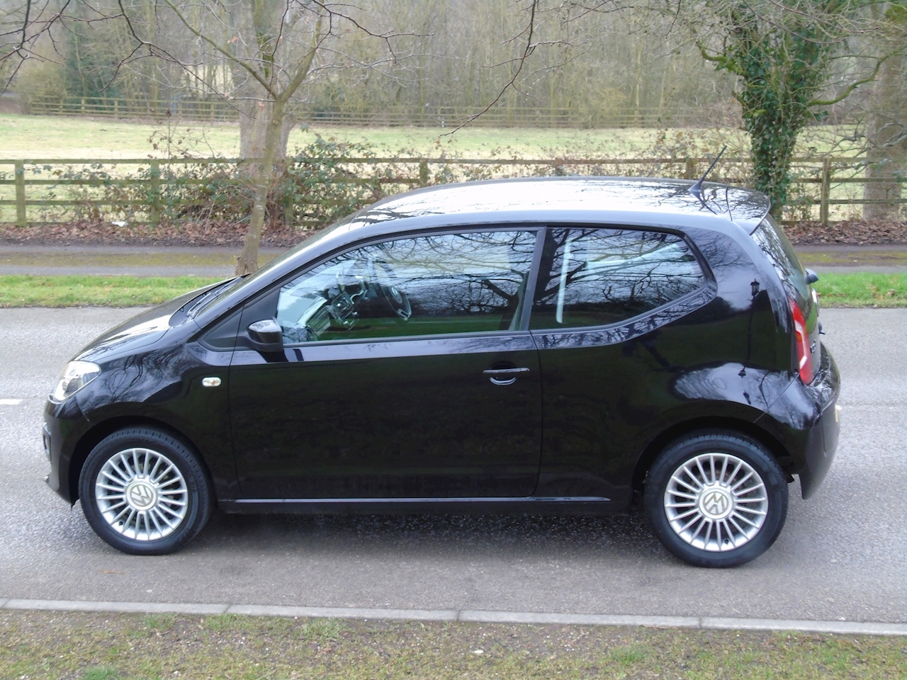 Used 2012 Volkswagen Up High Up For Sale (U50115) | Hollins Hill Car Sales