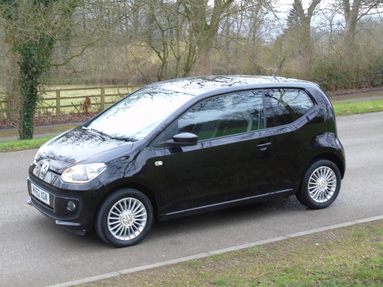 Used 2012 Volkswagen Up High Up For Sale (U50115) | Hollins Hill Car Sales