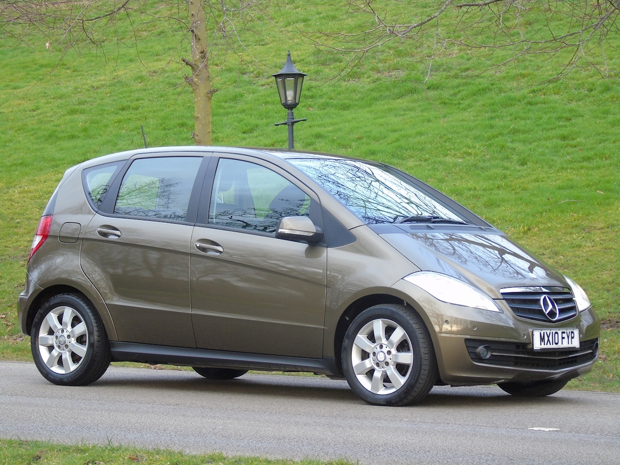 Used 2010 Mercedes-Benz A-Class A160 Classic Se For Sale (U50160 ...
