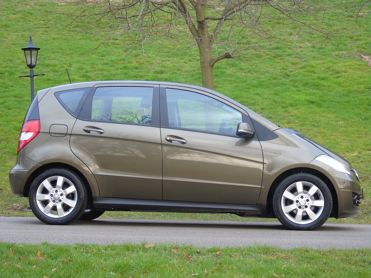 Used 2010 Mercedes-Benz A-Class A160 Classic Se For Sale (U50160 ...
