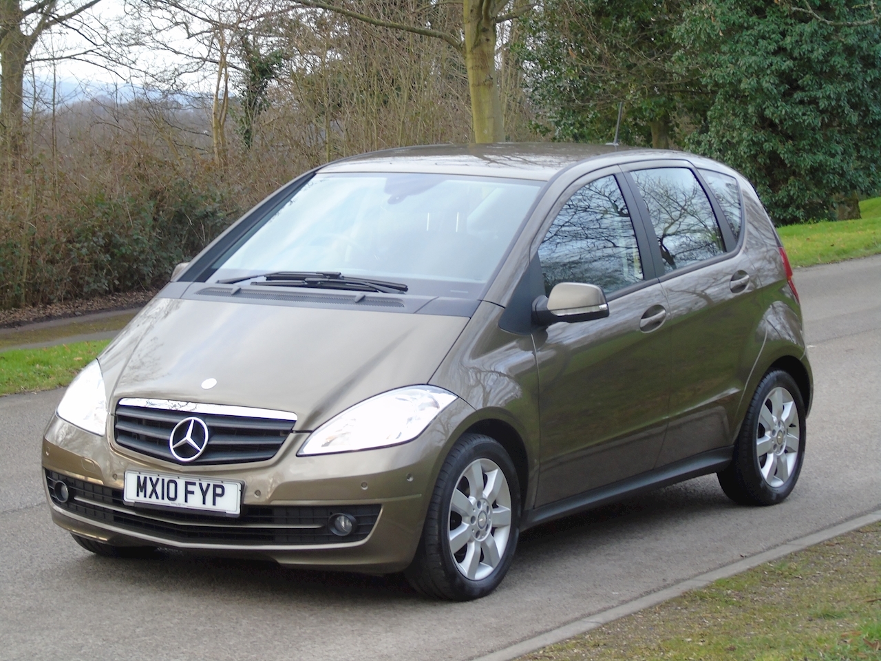 Used 2010 Mercedes-Benz A-Class A160 Classic Se For Sale (U50160 ...