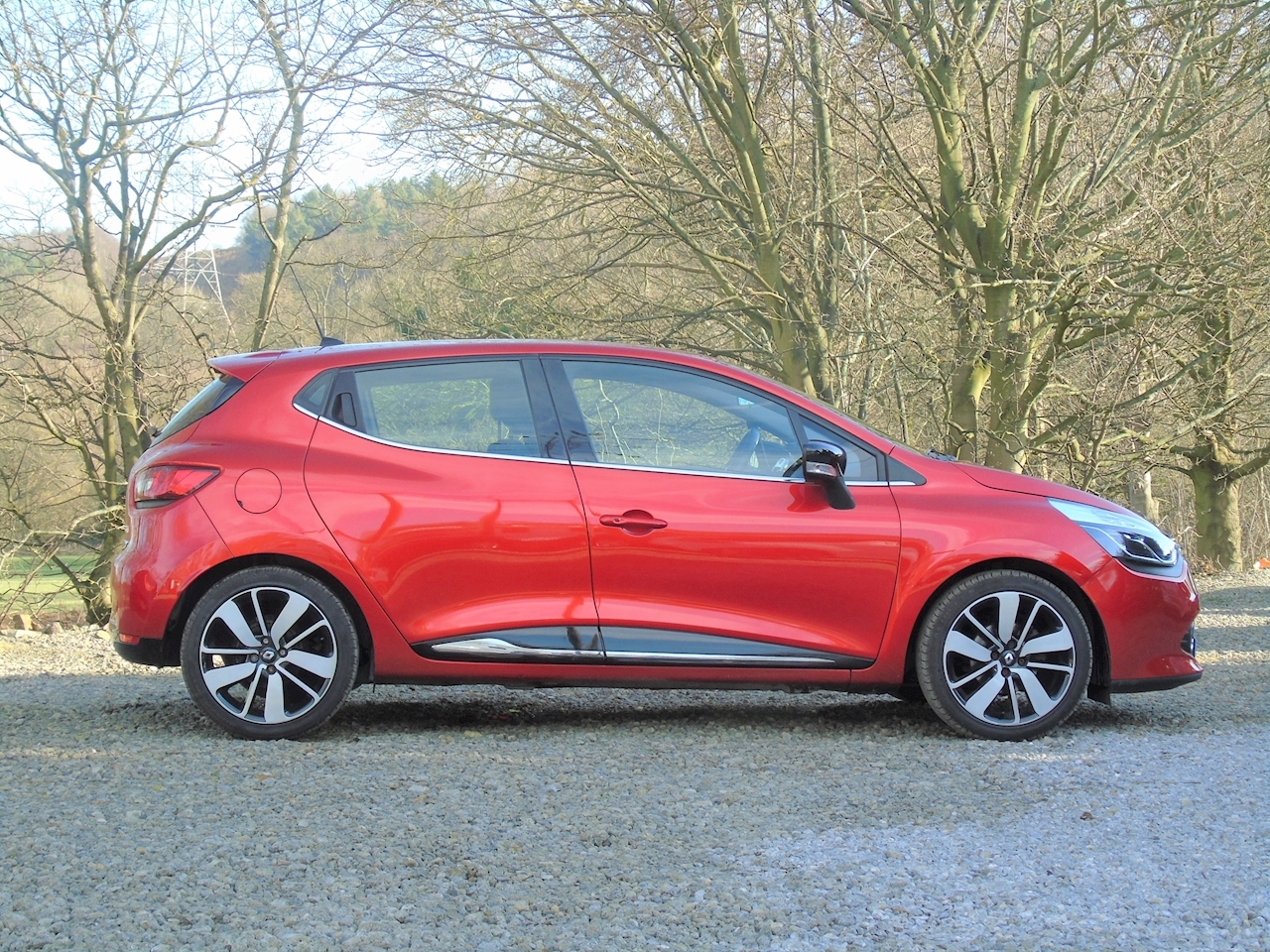 Used 2015 Renault Clio Dynamique S Medianav Dci For Sale (U50175 ...
