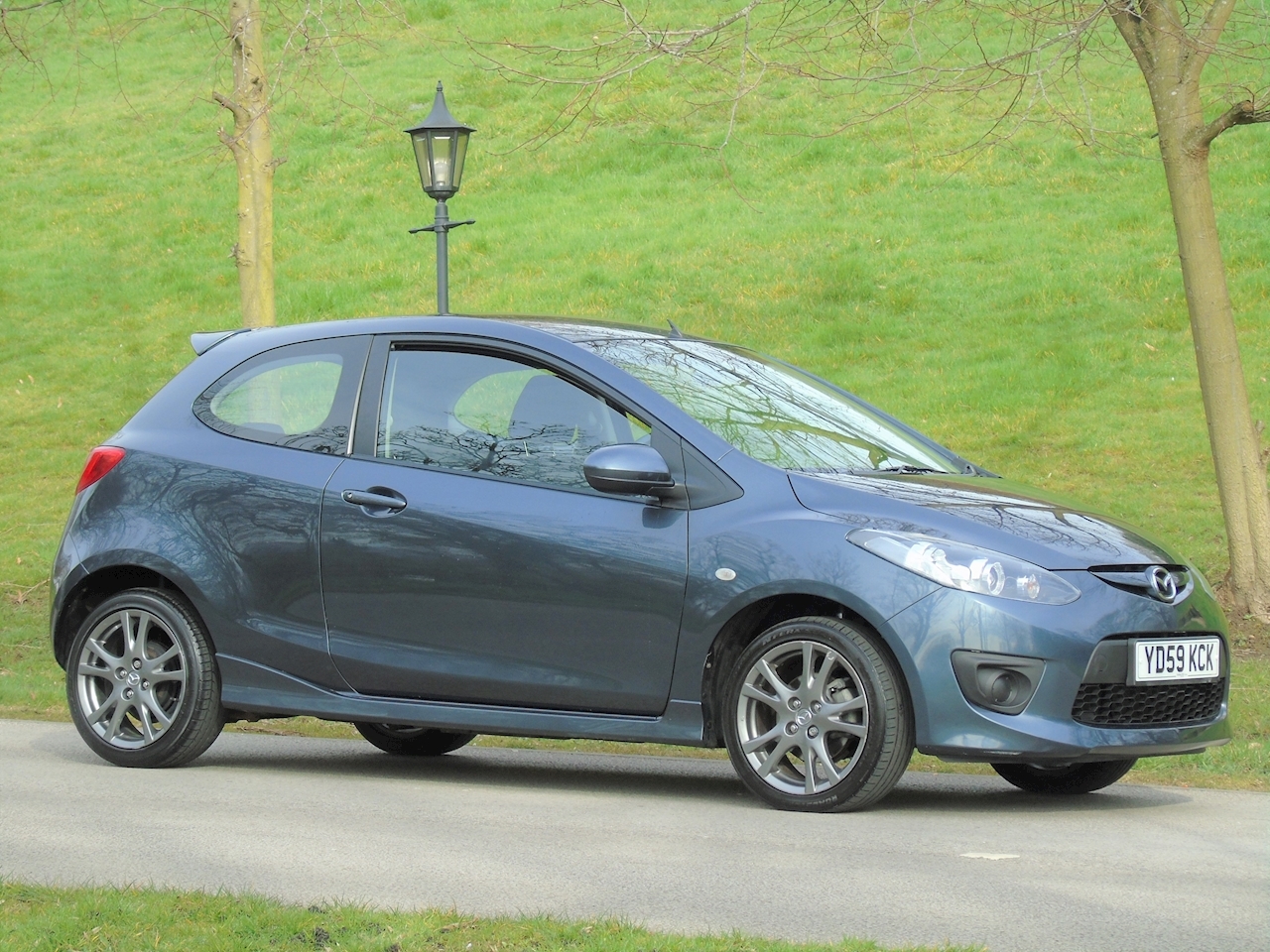 Used 2009 Mazda Mazda 2 Tamura For Sale (U50189) | Hollins Hill Car Sales