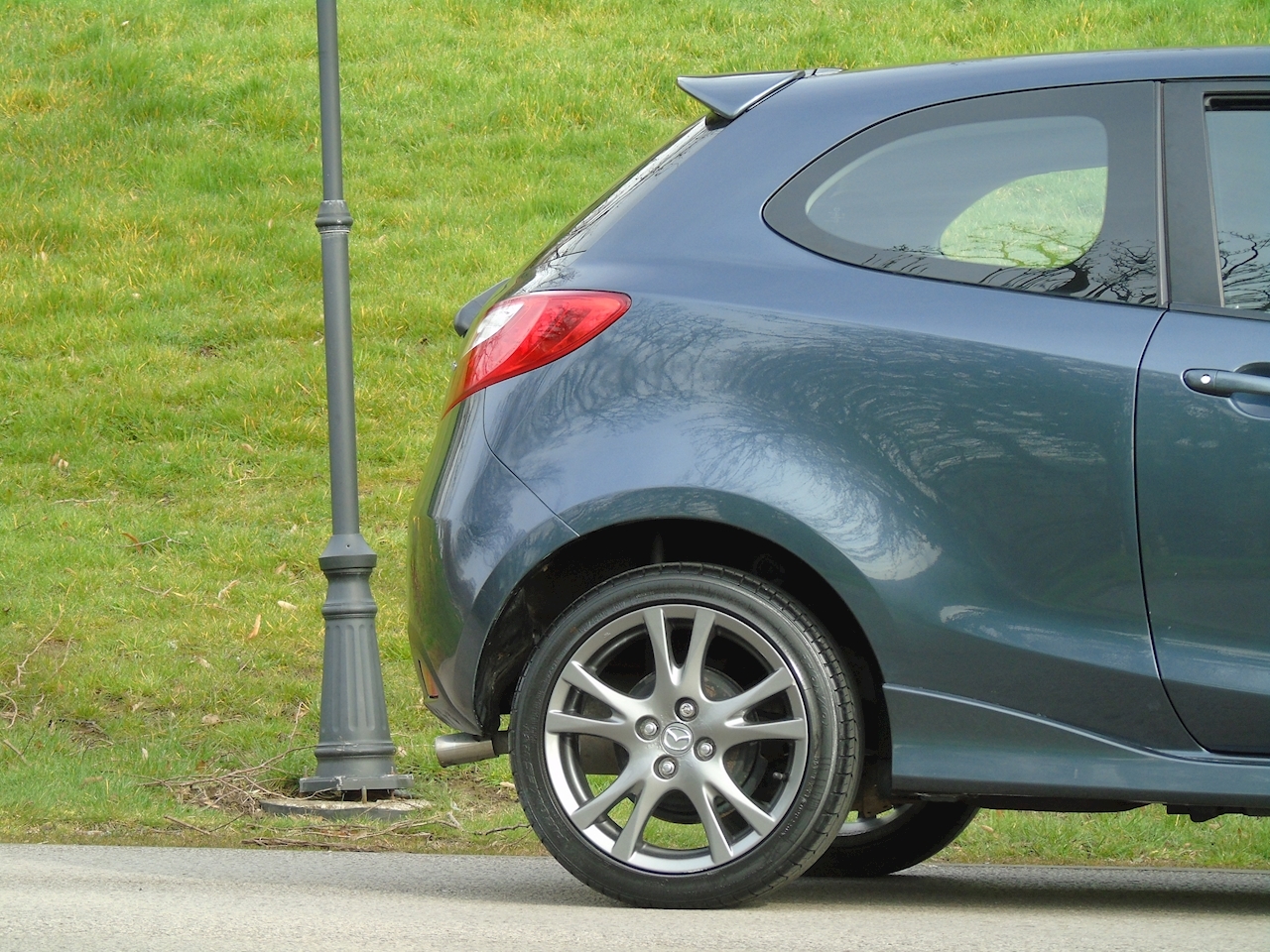 Used 2009 Mazda Mazda 2 Tamura For Sale (U50189) | Hollins Hill Car Sales