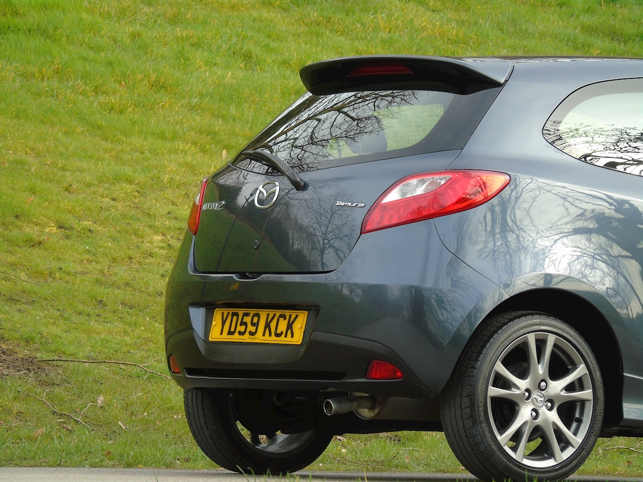 Used 2009 Mazda Mazda 2 Tamura For Sale in West Yorkshire (U50189 ...