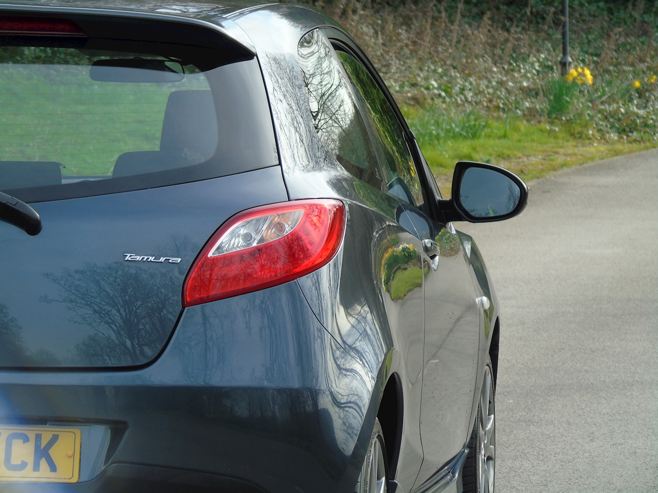 Used 2009 Mazda Mazda 2 Tamura For Sale (U50189) | Hollins Hill Car Sales