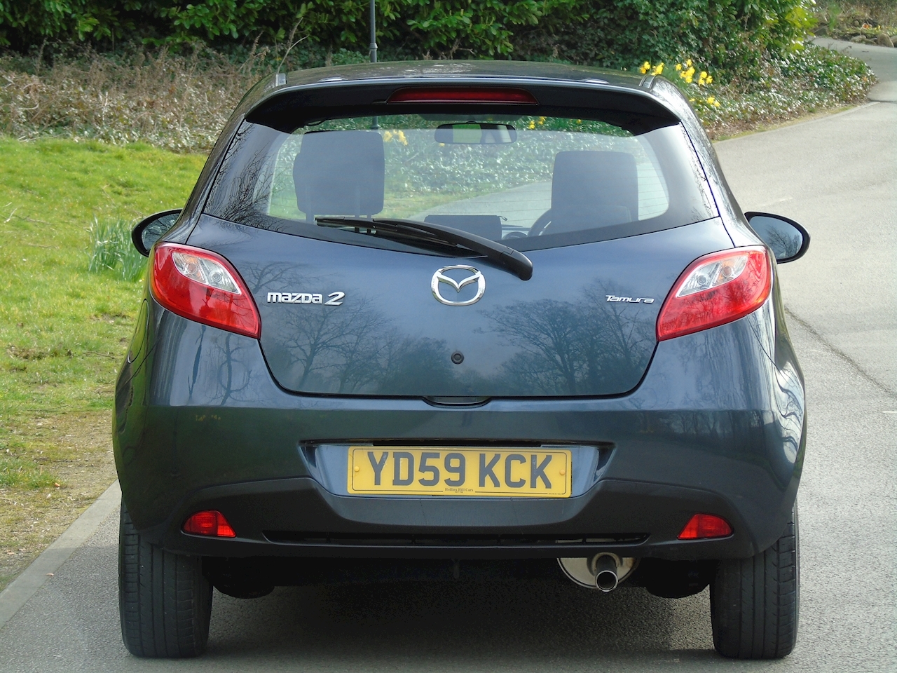 Used 2009 Mazda Mazda 2 Tamura For Sale (U50189) | Hollins Hill Car Sales