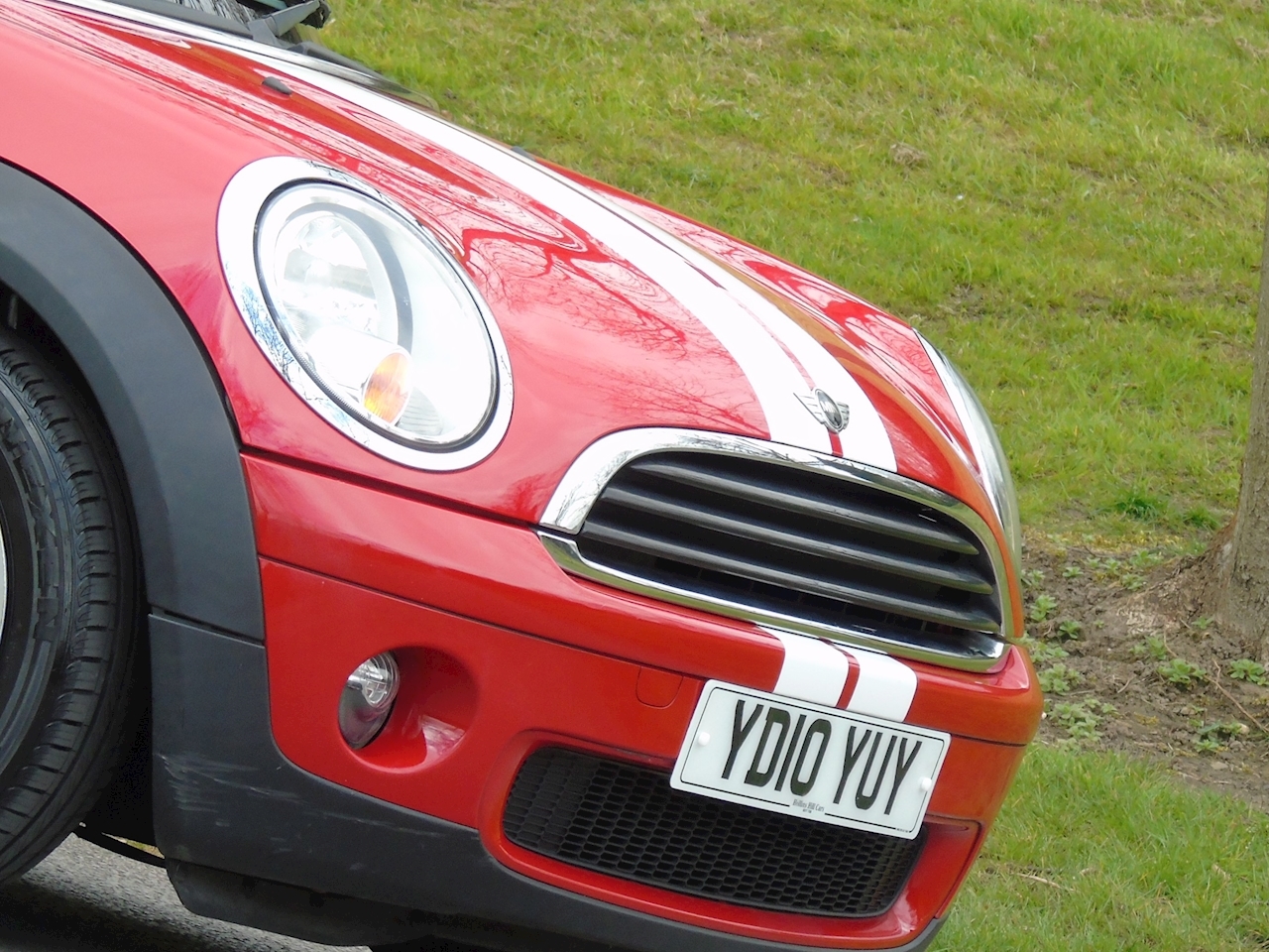 Used 2010 Mini Mini First For Sale (U50229) | Hollins Hill Car Sales