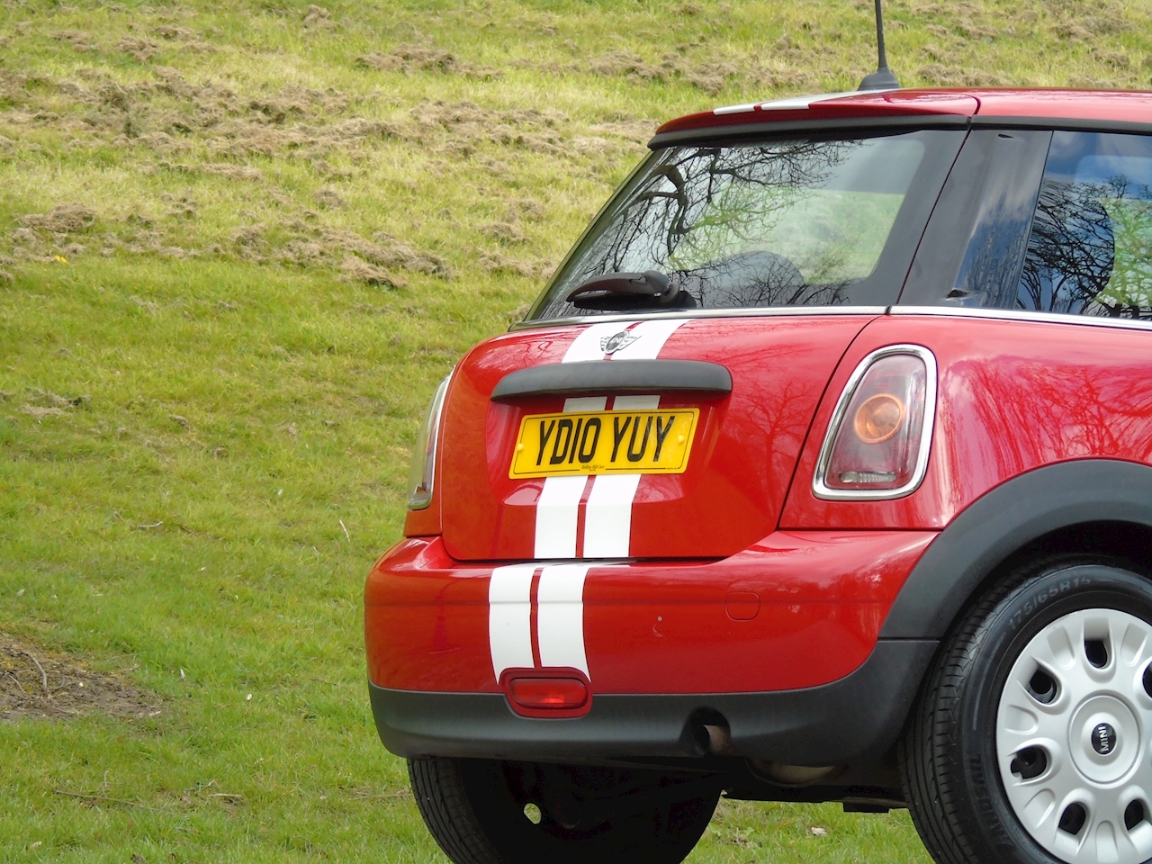 Used 2010 Mini Mini First For Sale (U50229) | Hollins Hill Car Sales