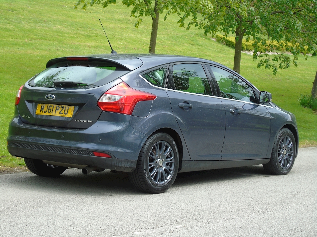 Used 2011 Ford Focus Titanium For Sale (U50293) | Hollins Hill Car Sales