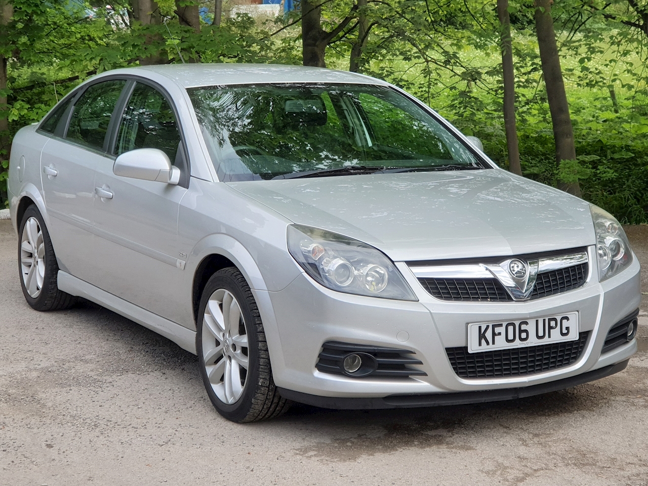 Used 2006 Vauxhall Vectra Vvt Sri Nav For Sale (U50325) | Hollins Hill ...