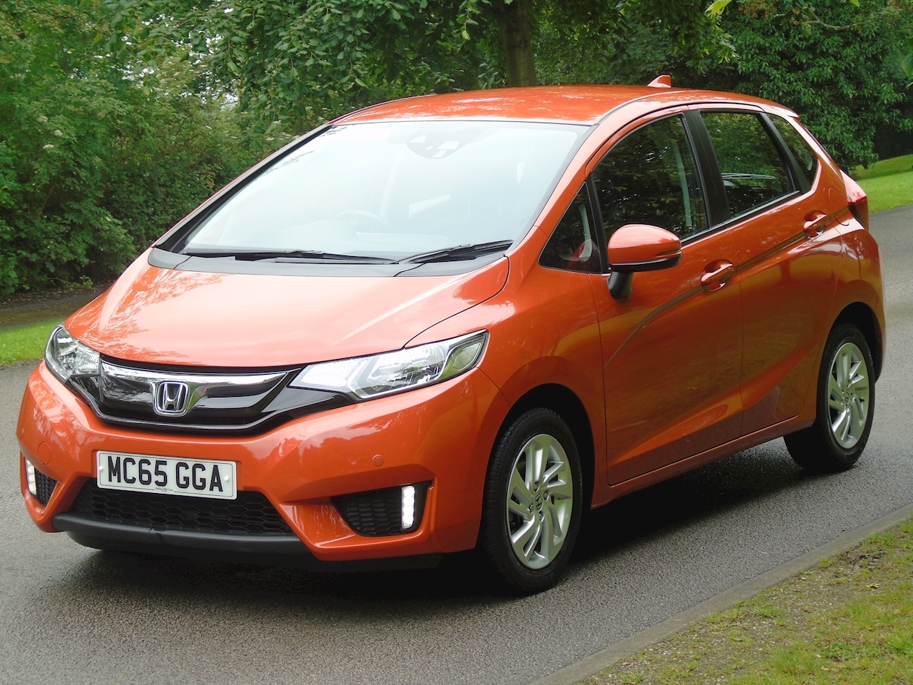 Used 2015 Honda Jazz I-Vtec Se For Sale (U50336) | Hollins Hill Car Sales