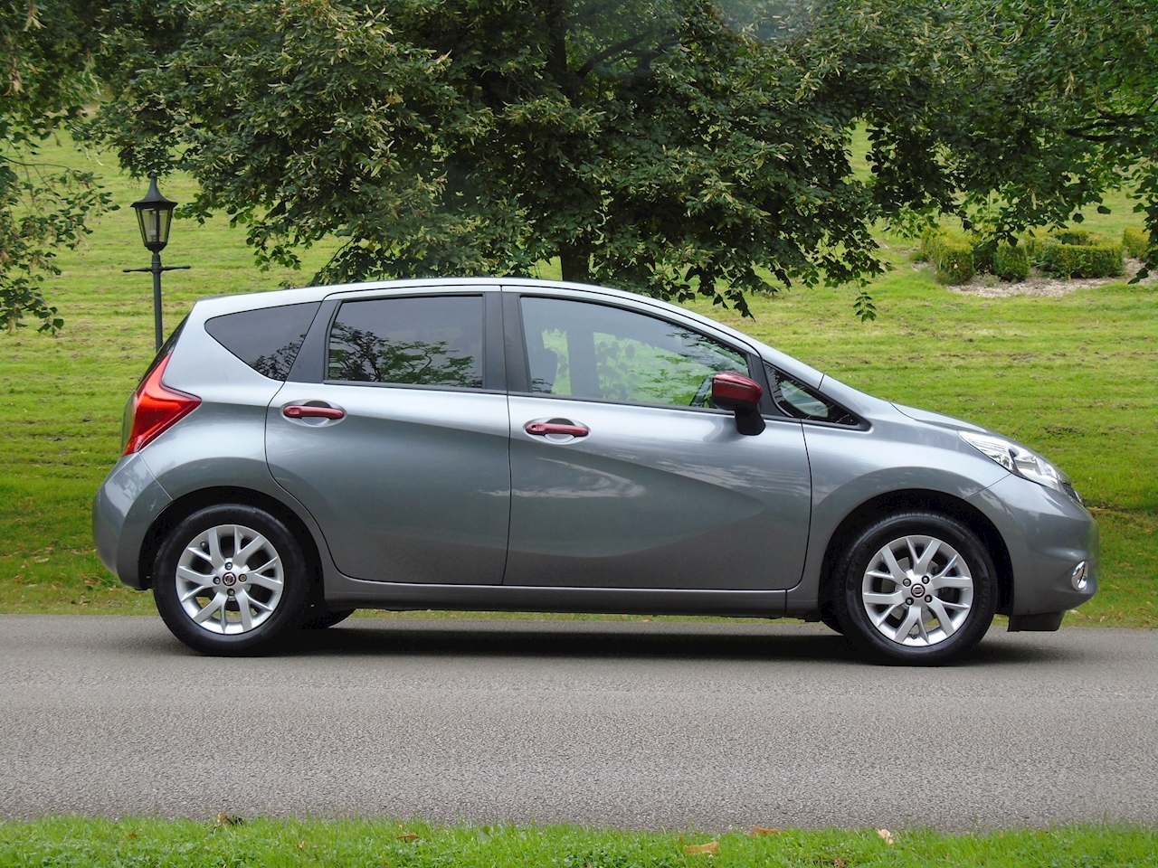 Used 2014 Nissan Note Acenta Premium For Sale (U50451) | Hollins Hill ...