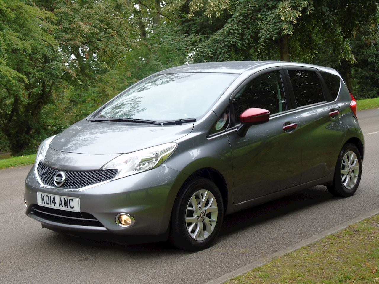 Used 2014 Nissan Note Acenta Premium For Sale (U50451) | Hollins Hill ...