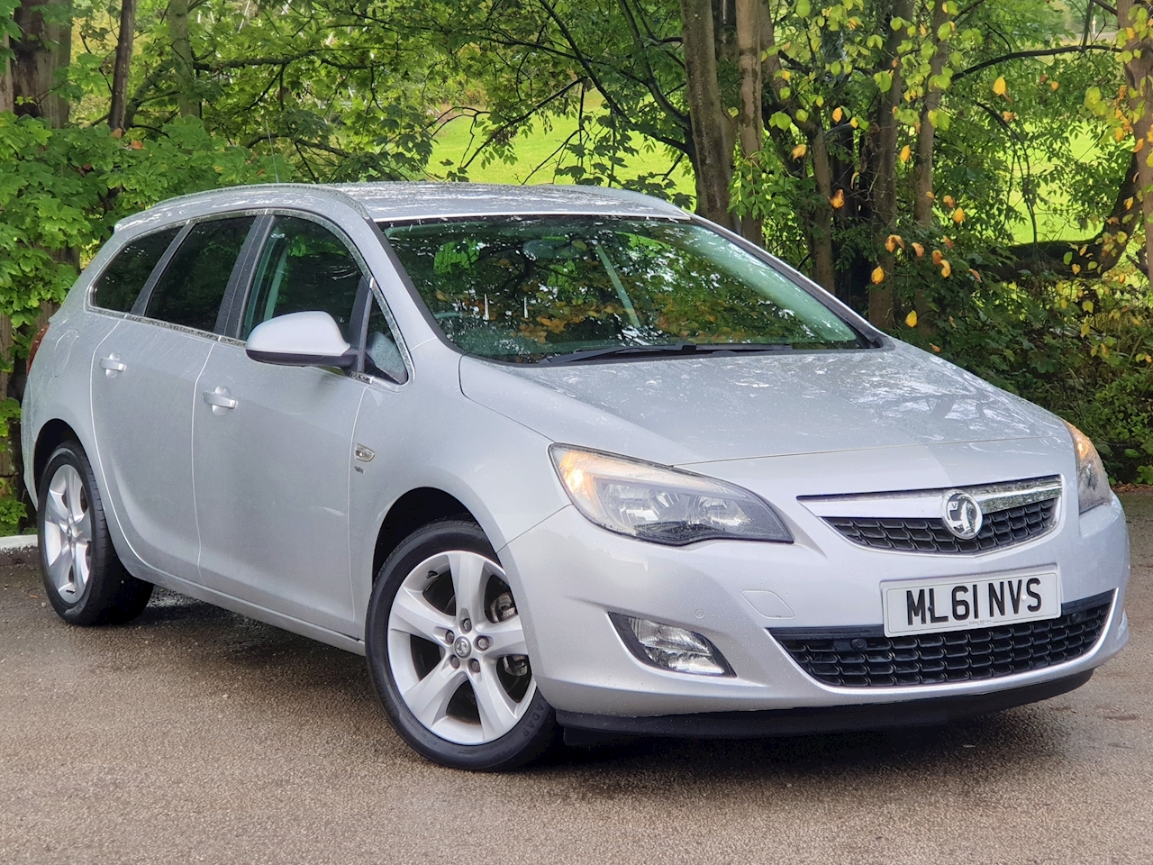 Used 2011 Vauxhall Astra Sri For Sale (U50481) | Hollins Hill Car Sales
