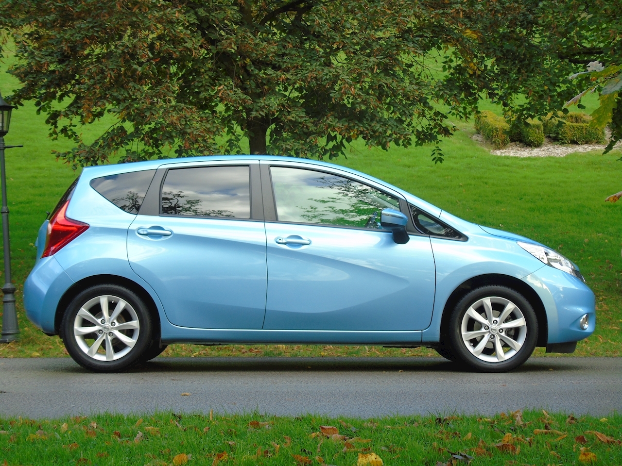 Used 2014 Nissan Note Acenta Premium Dig-S For Sale (U50509) | Hollins ...