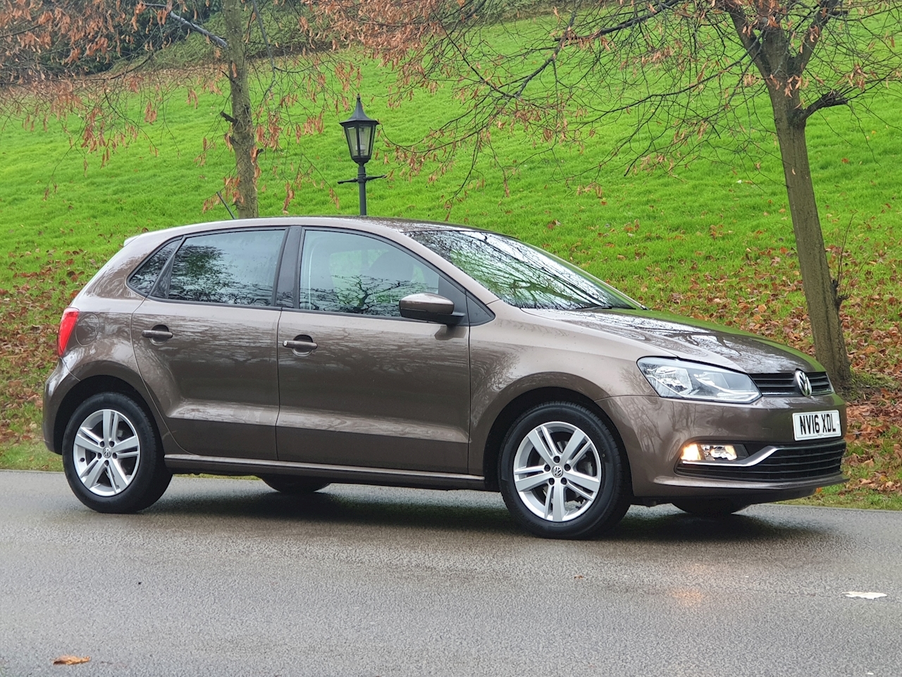 Used 2016 Volkswagen Polo Match Tsi For Sale (U50584) | Hollins Hill ...