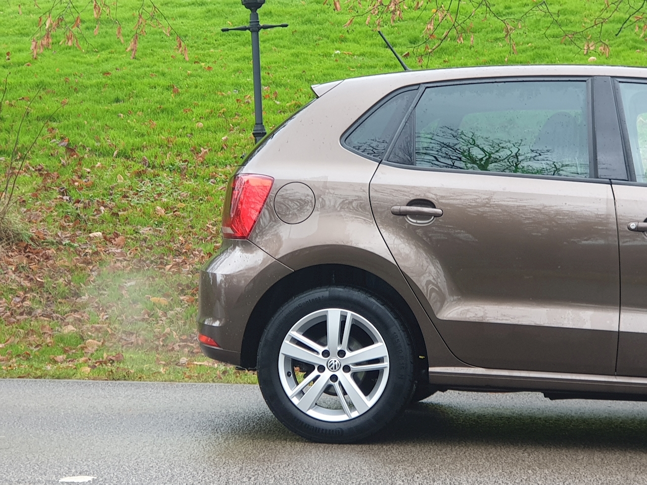 Used 2016 Volkswagen Polo Match Tsi For Sale (U50584) | Hollins Hill ...