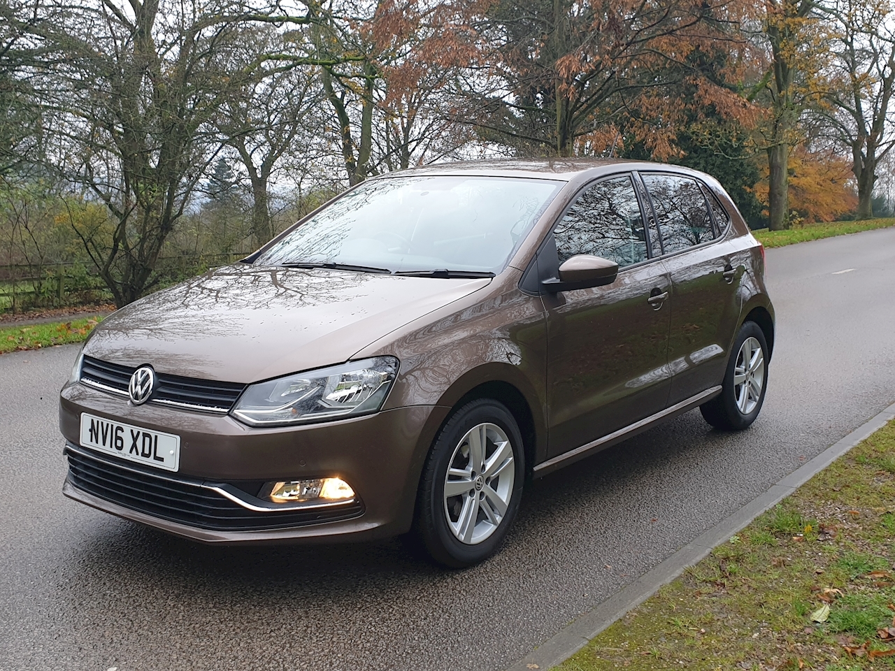 Used 2016 Volkswagen Polo Match Tsi For Sale (U50584) | Hollins Hill ...