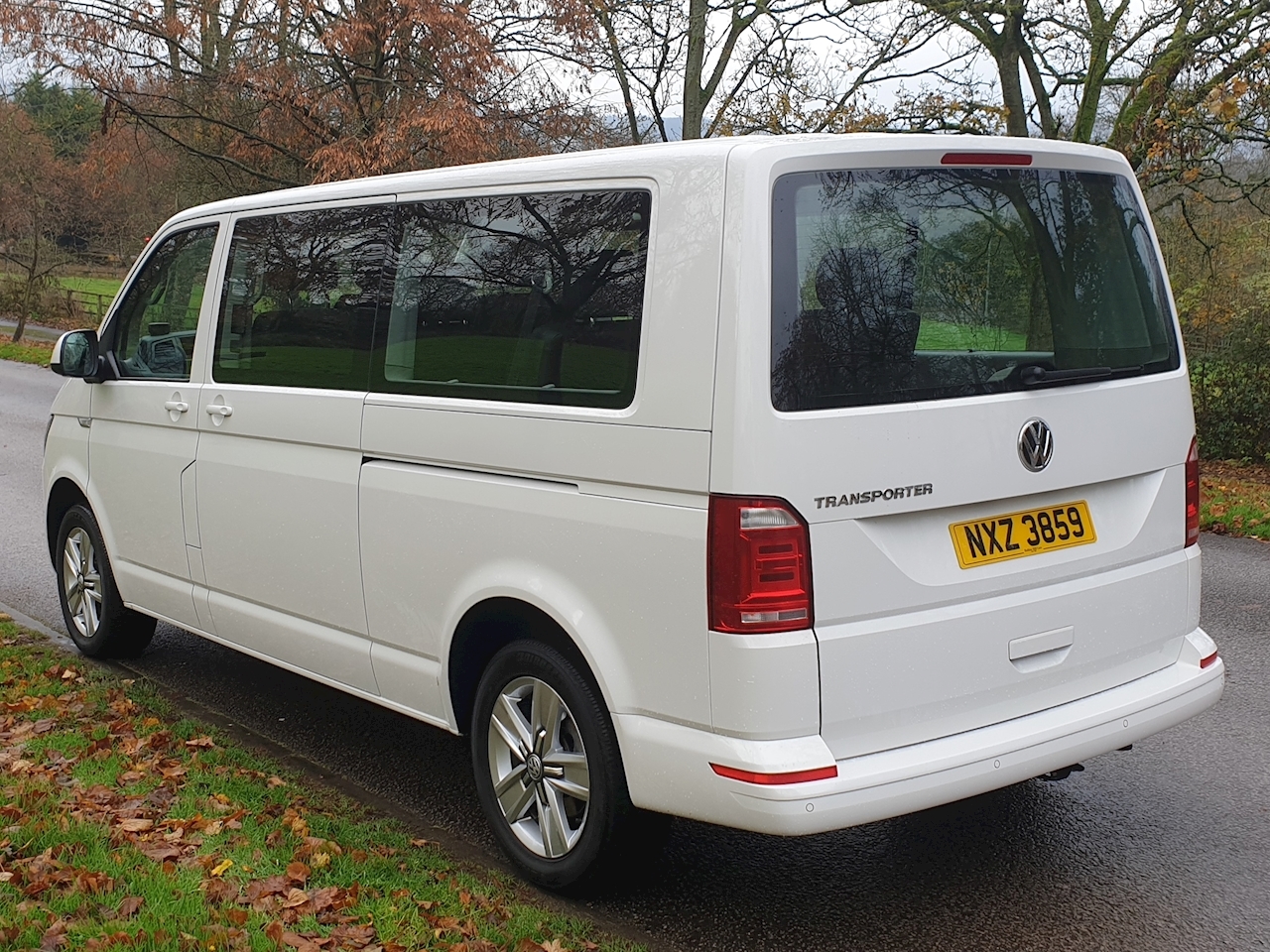 Used 2019 Volkswagen Transporter T32 Tdi Shuttle Se Bmt For Sale ...