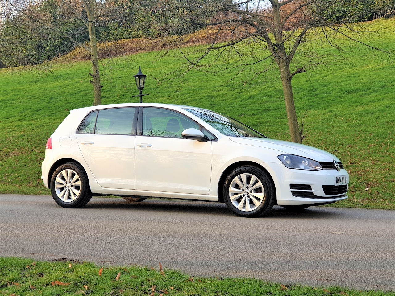 Used 2014 Volkswagen Golf Se Tdi Bluemotion Technology For Sale (U50697 ...