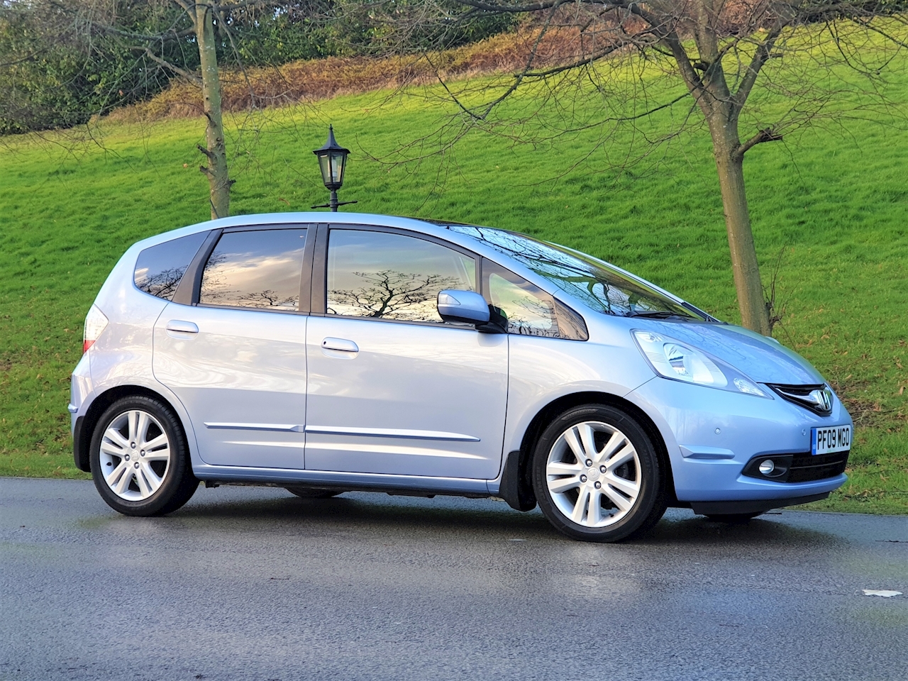 Used 2009 Honda Jazz I-Vtec Ex I-Shift For Sale (U50712) | Hollins Hill ...