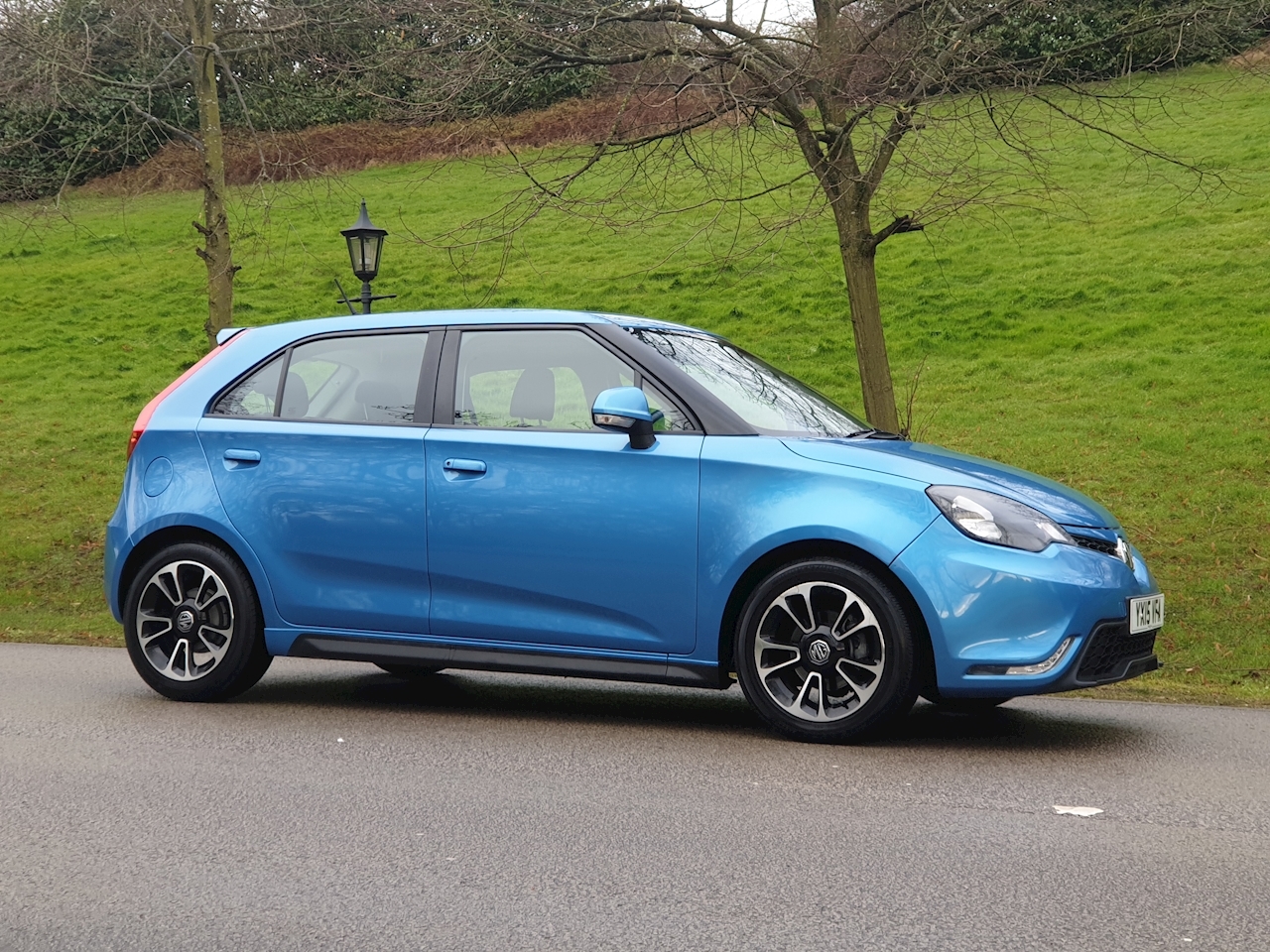 Used 2015 Mg Mg 3 3 Style Vti-Tech For Sale (U50728) | Hollins Hill Car ...