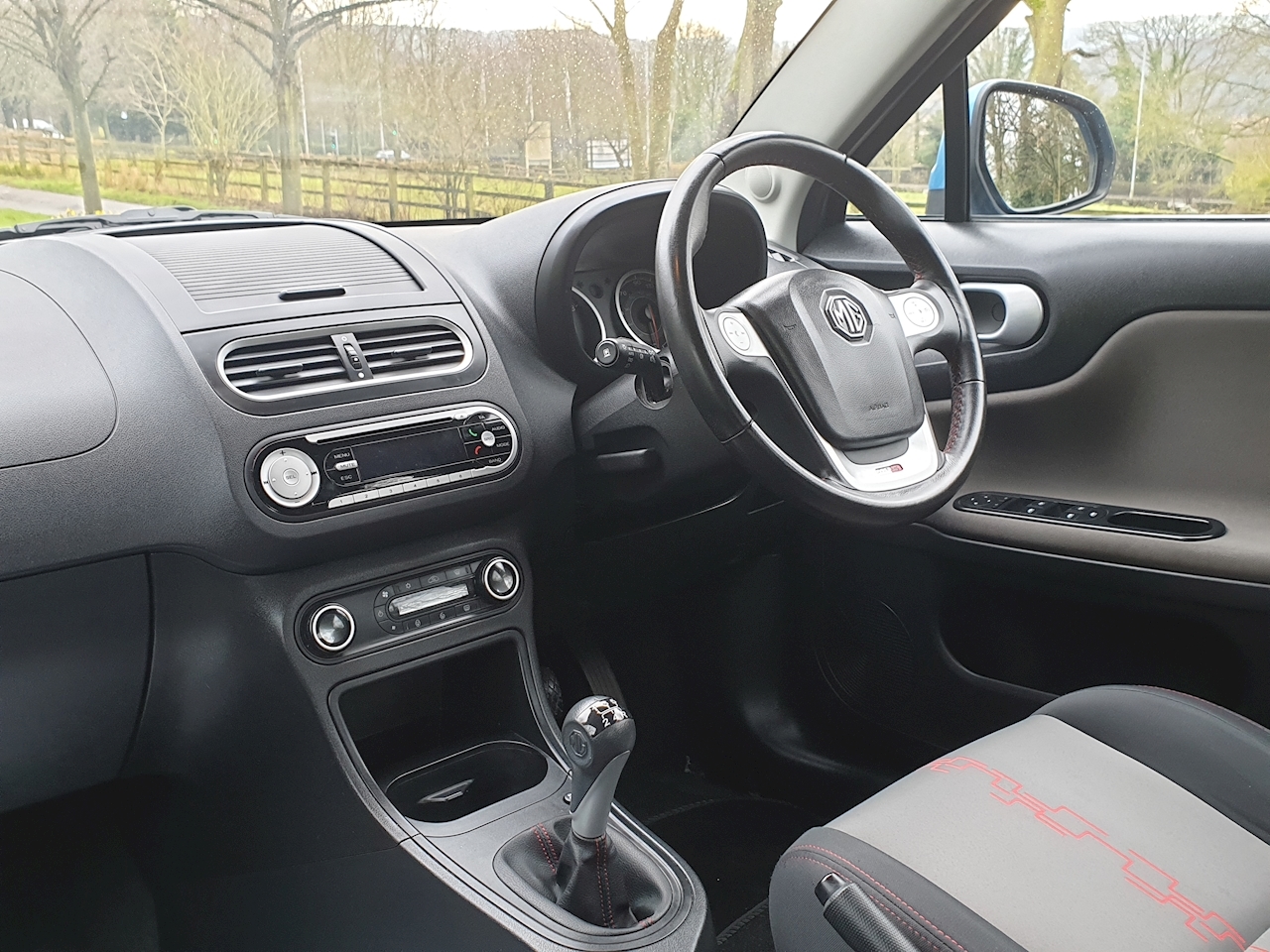 Used 2015 Mg Mg 3 3 Style Vti-Tech For Sale (U50728) | Hollins Hill Car ...