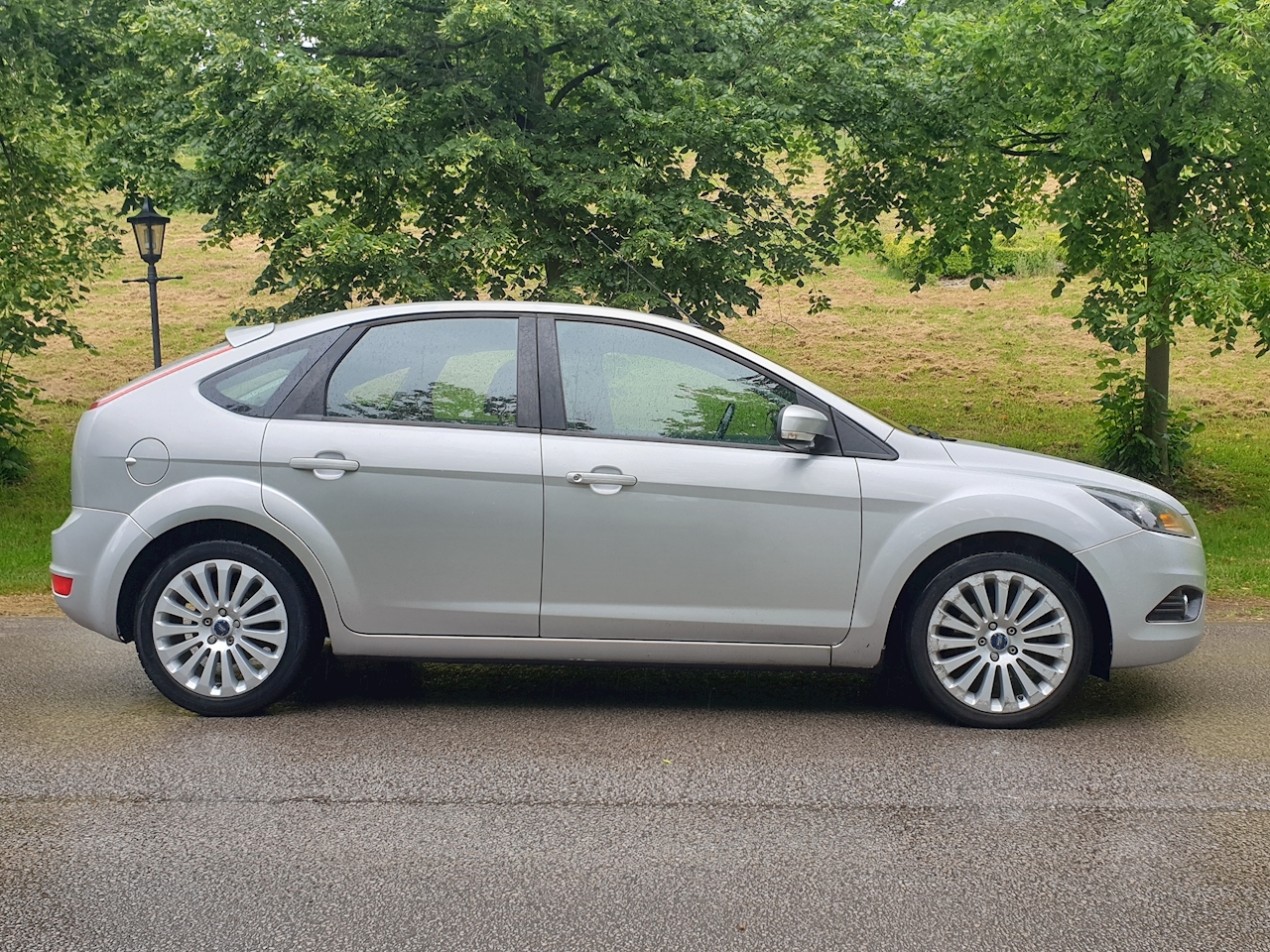 Used 2009 Ford Focus Titanium Tdci For Sale (U50797) | Hollins Hill Car ...
