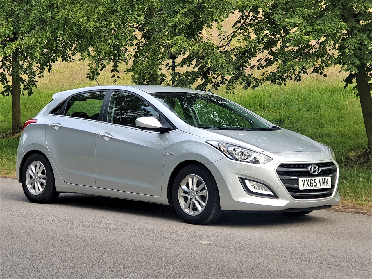Used 2015 Hyundai I30 Crdi Se Blue Drive For Sale (U50799) | Hollins ...