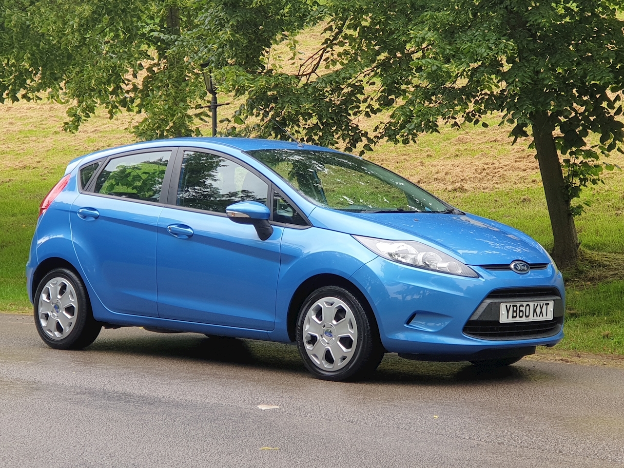 Used 2011 Ford Fiesta Edge For Sale (U50802) | Hollins Hill Car Sales