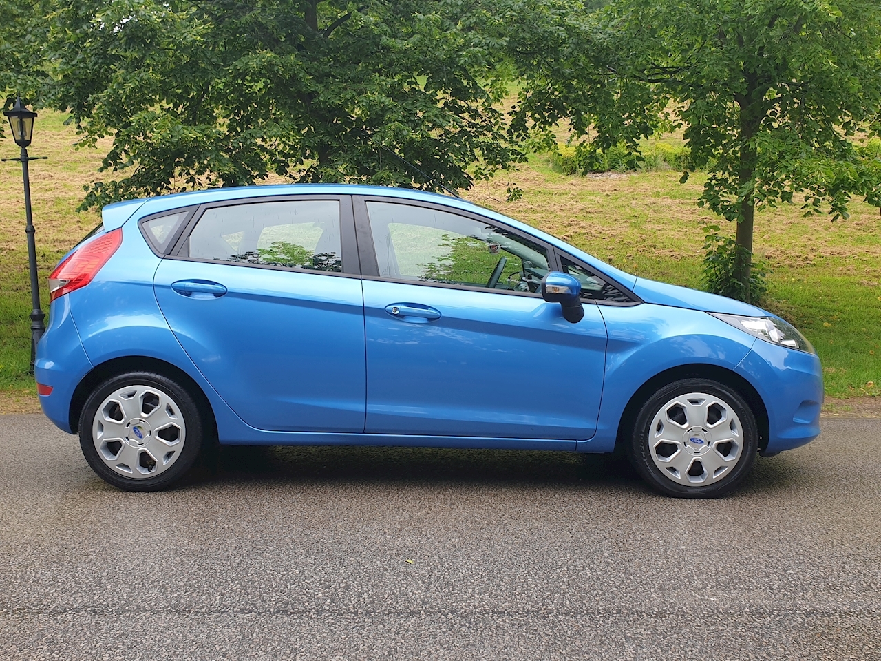 Used 2011 Ford Fiesta Edge For Sale (U50802) | Hollins Hill Car Sales