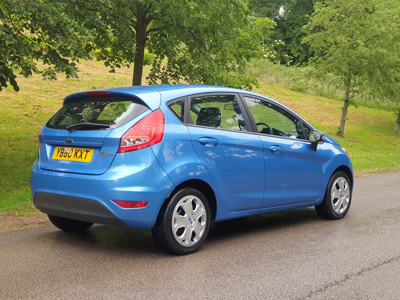 Used 2011 Ford Fiesta Edge For Sale (U50802) | Hollins Hill Car Sales