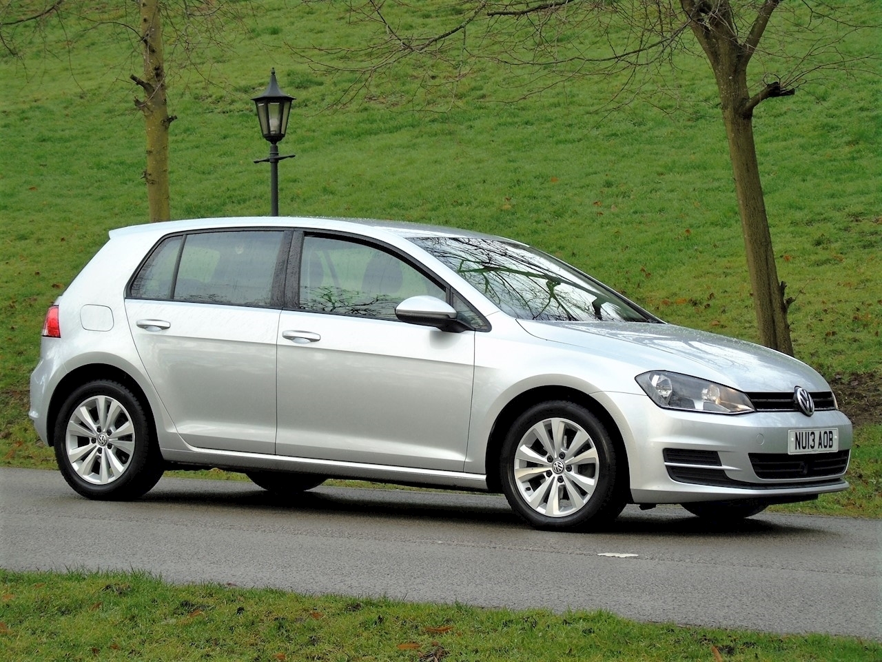 Used 2013 Volkswagen Golf Se Tdi Bluemotion Technology For Sale (U50824 ...