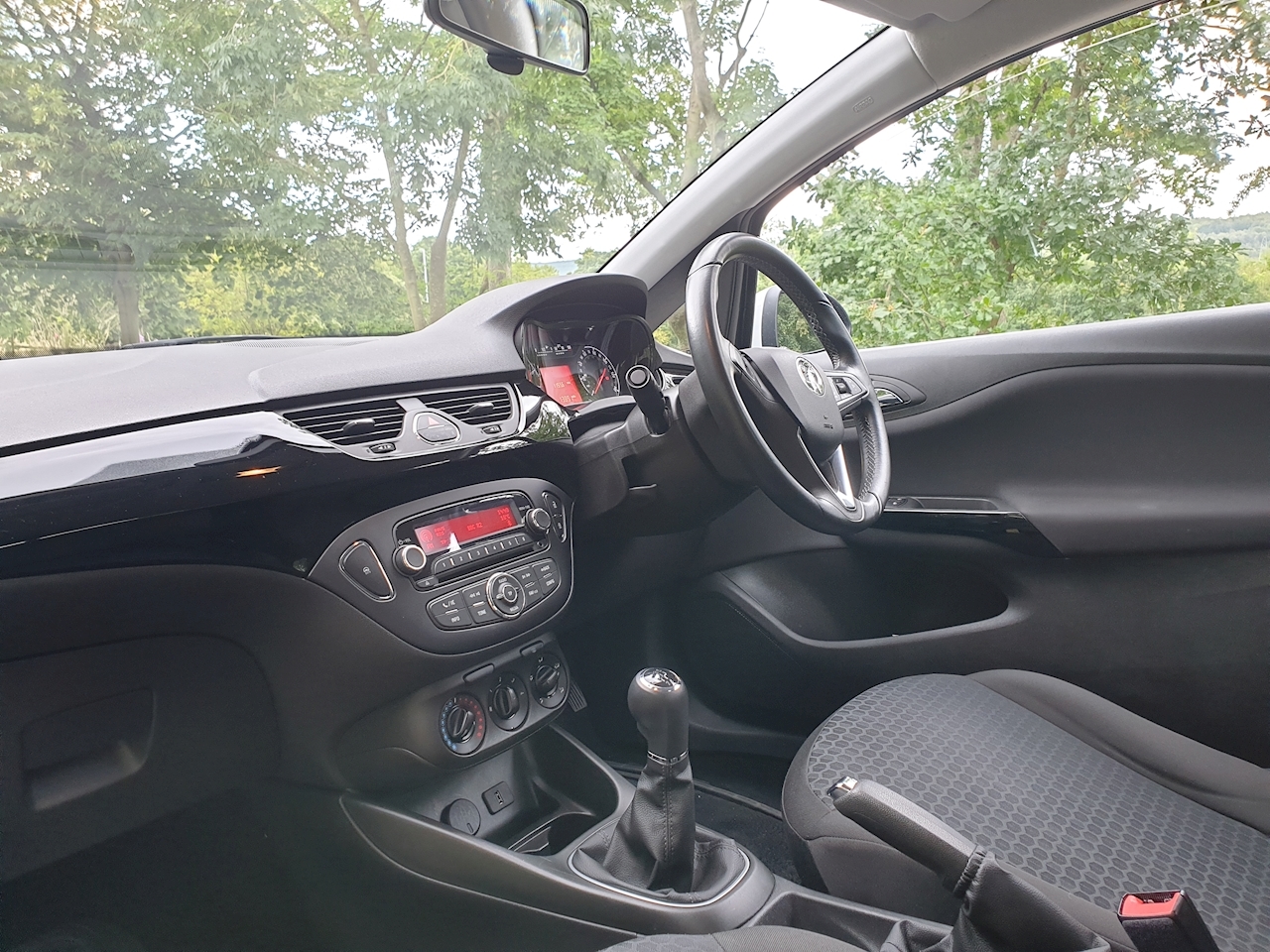 Used 2017 Vauxhall Corsa Sting For Sale (U50886) | Hollins Hill Car Sales