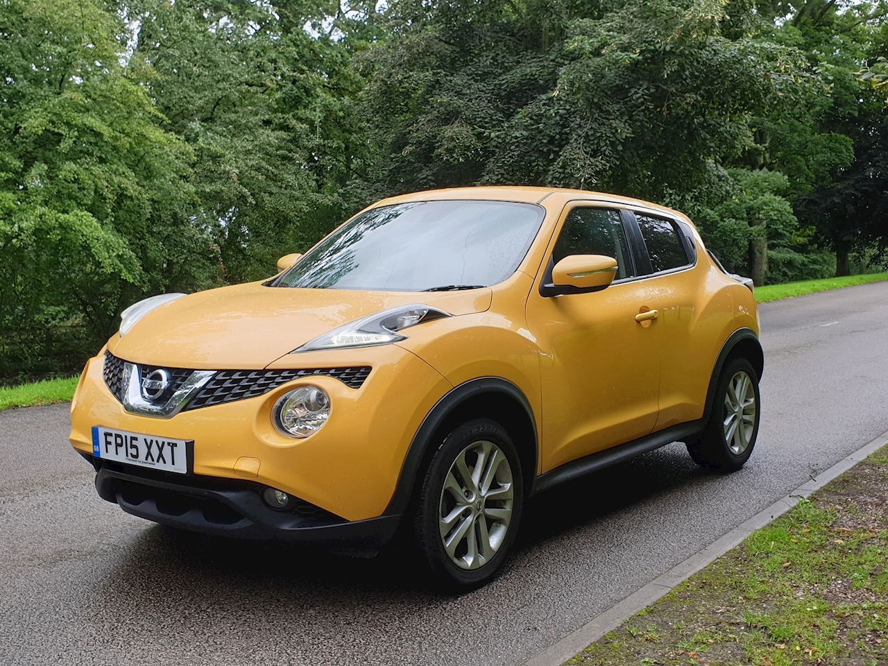 Used 2015 Nissan Juke Acenta For Sale (U50959) | Hollins Hill Car Sales