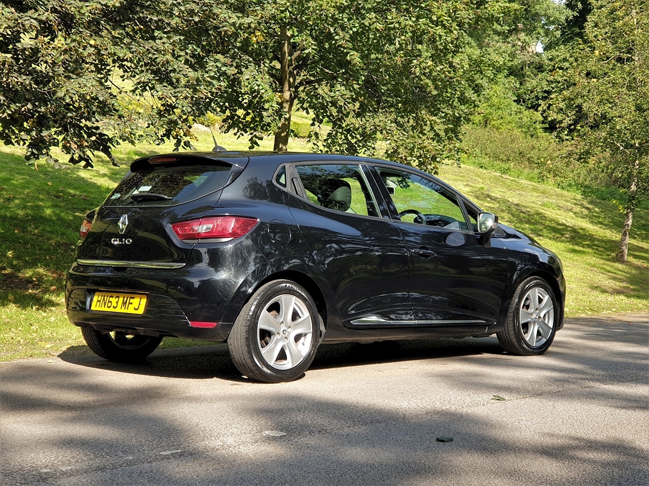 Used 2013 Renault Clio Dynamique MediaNav For Sale (U50971) | Hollins ...