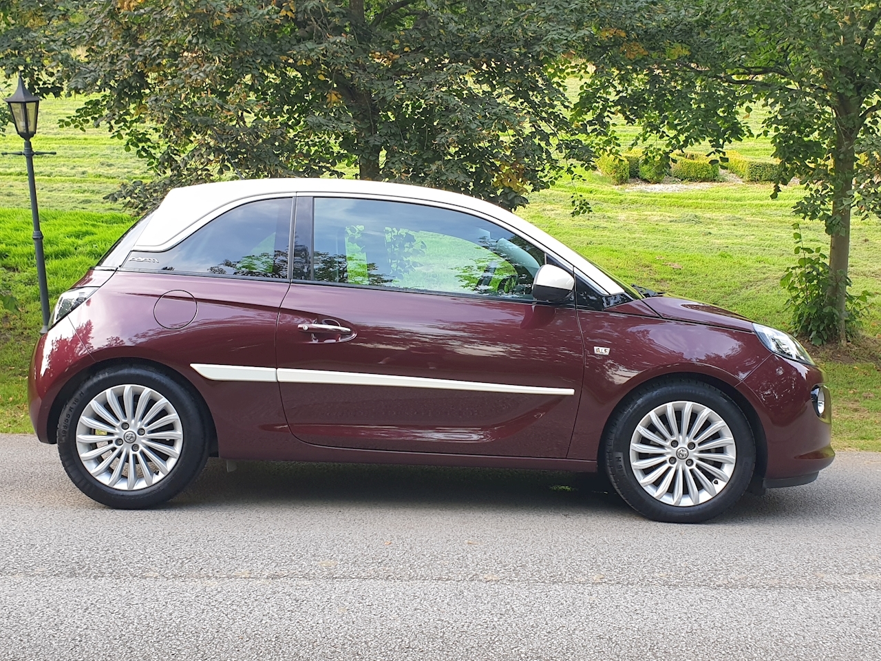 Used 2016 Vauxhall ADAM GLAM For Sale (U50985) | Hollins Hill Car Sales